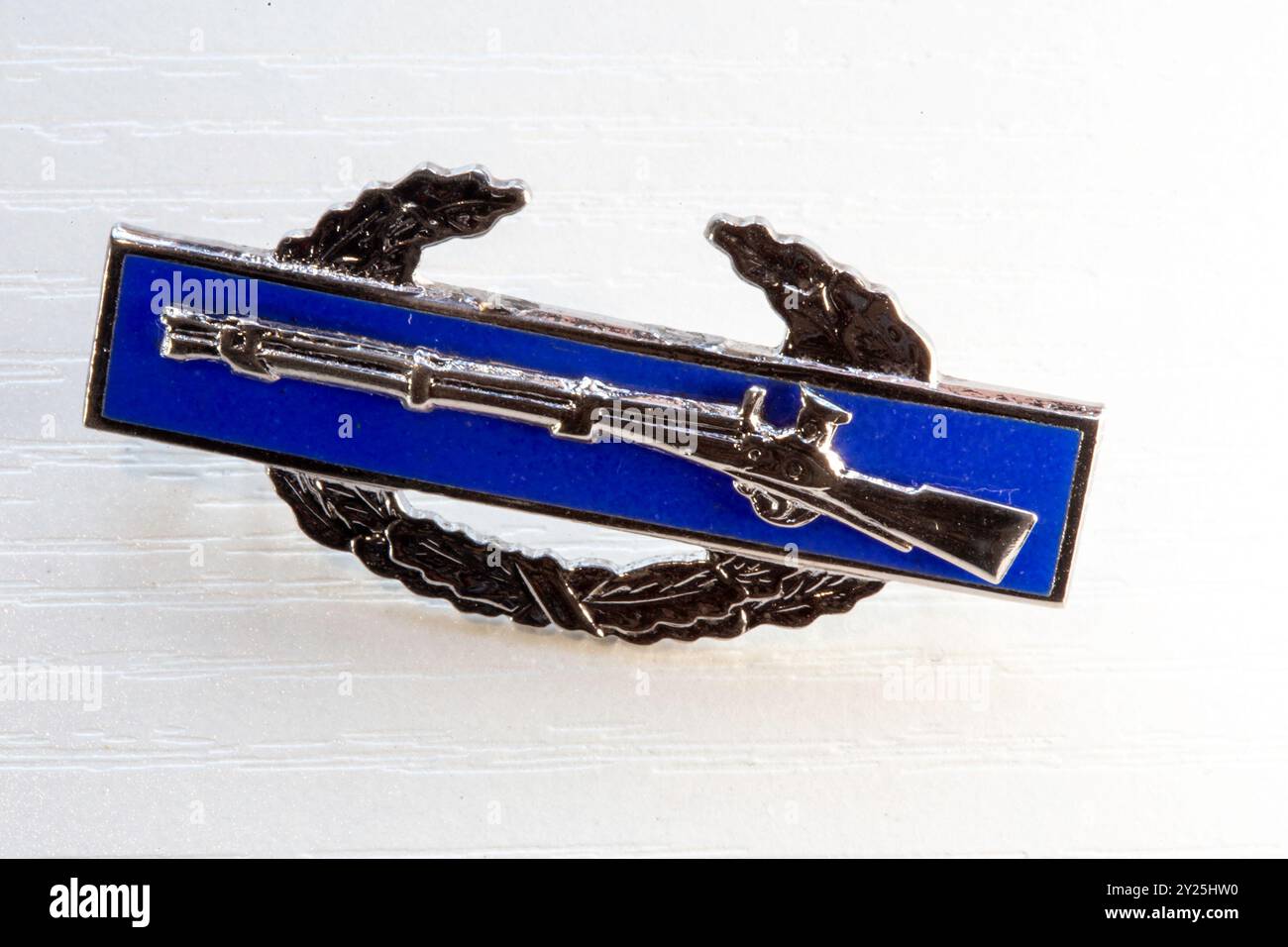 Combat infantryman badge hi-res stock photography and images - Alamy