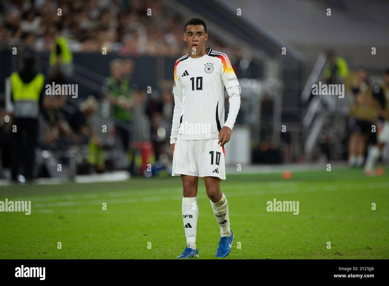 Jamal musiala body hi-res stock photography and images - Alamy