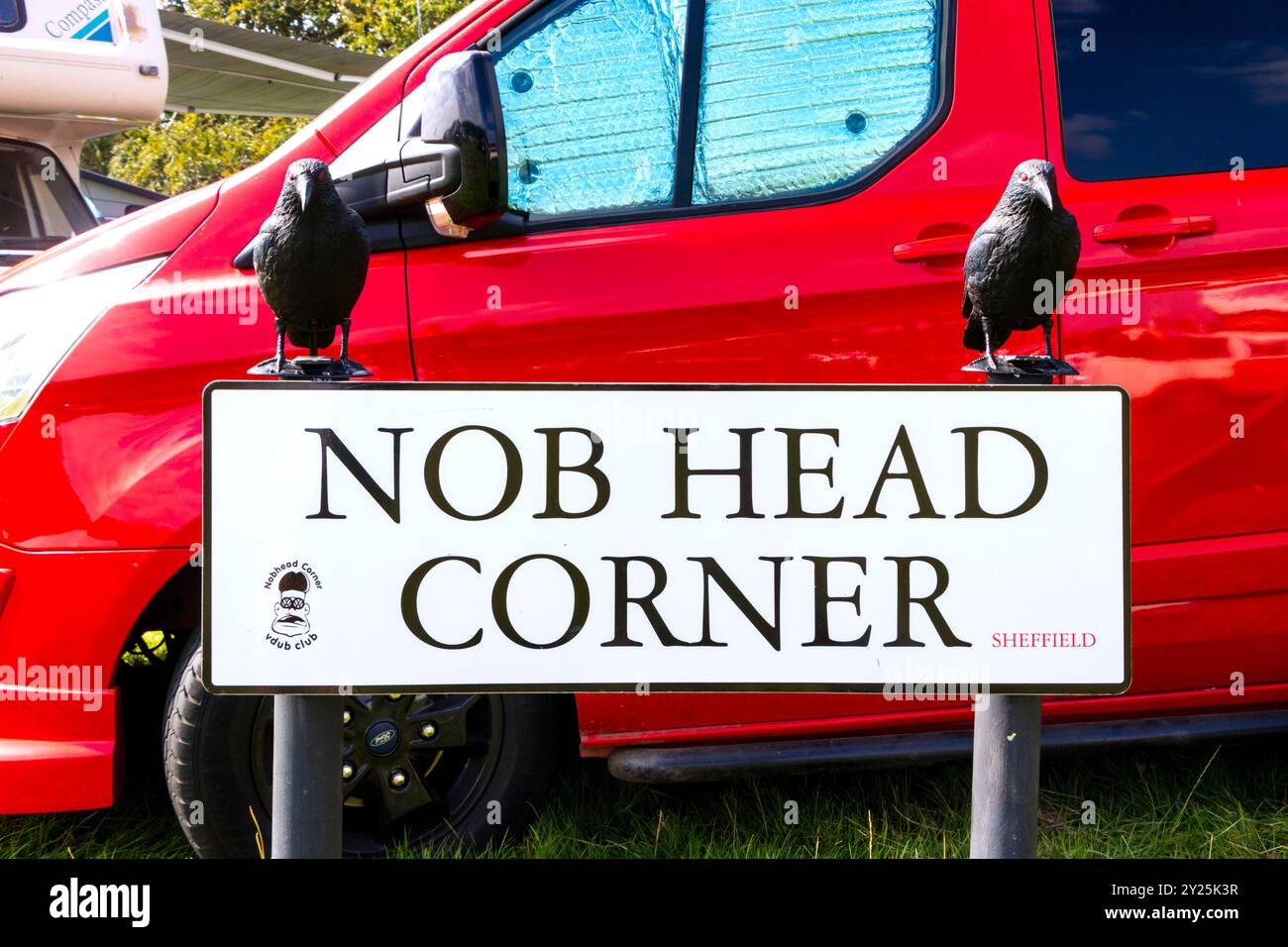 Sheffield street name hi-res stock photography and images - Alamy
