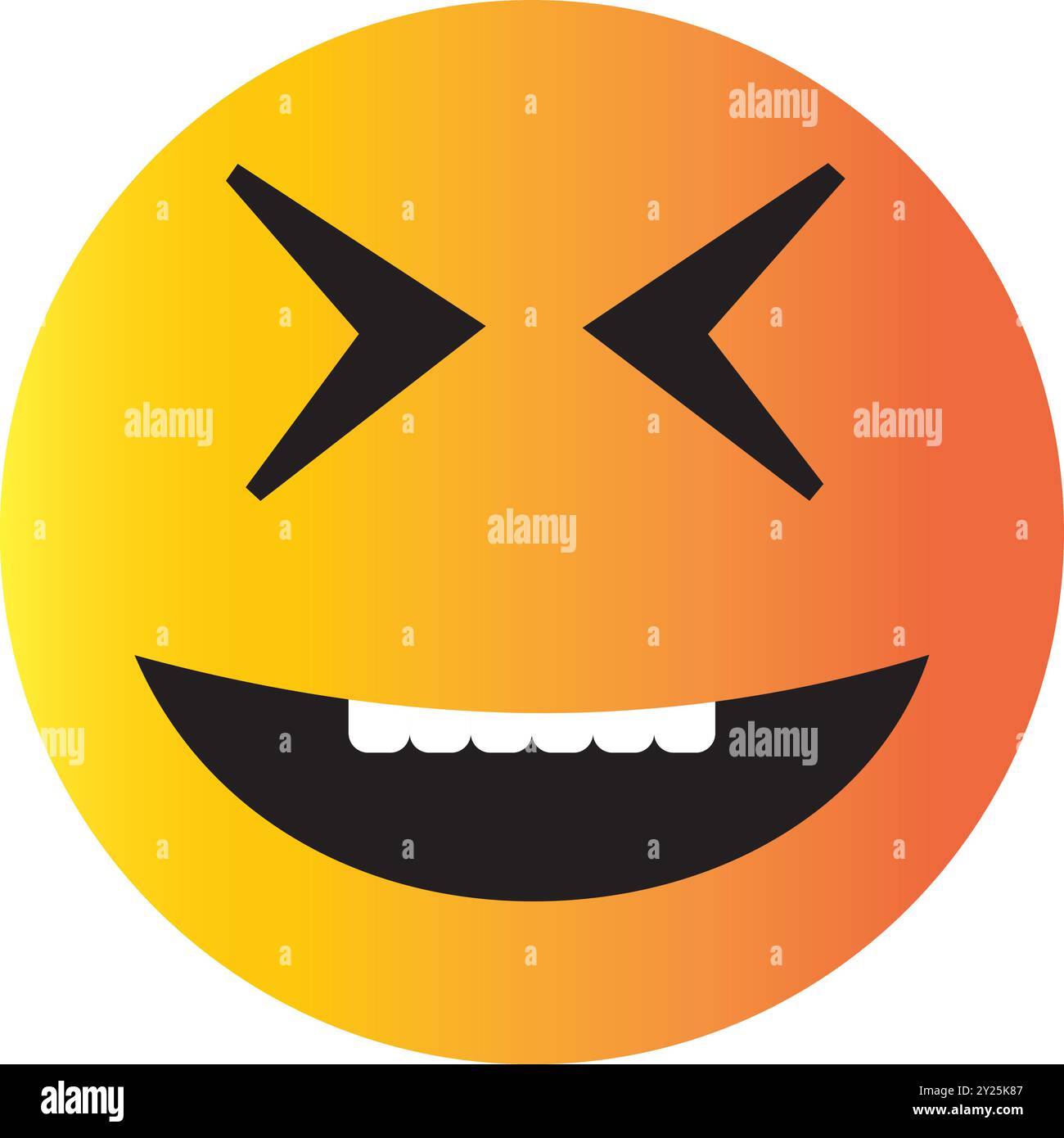 Sign smiley face emoji mask Cut Out Stock Images & Pictures - Alamy