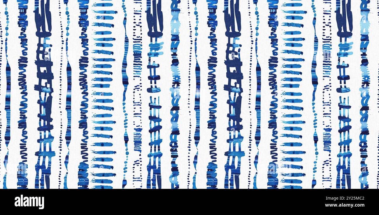 . Coastal mariner background for seModern blue white irregular beach ...