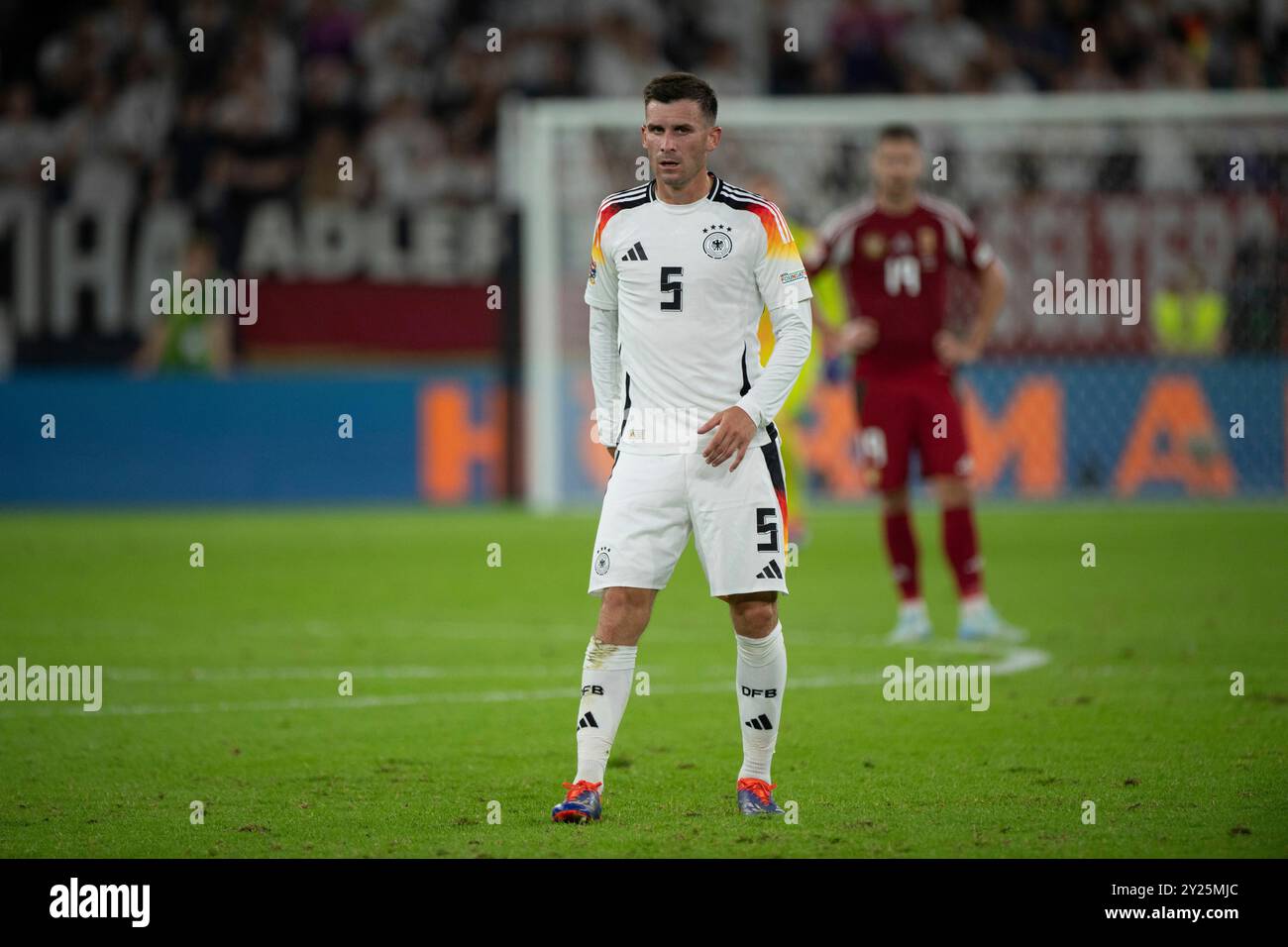 Pascal GROSS (GER) full figure, full figure, full body, Soccer Nations ...