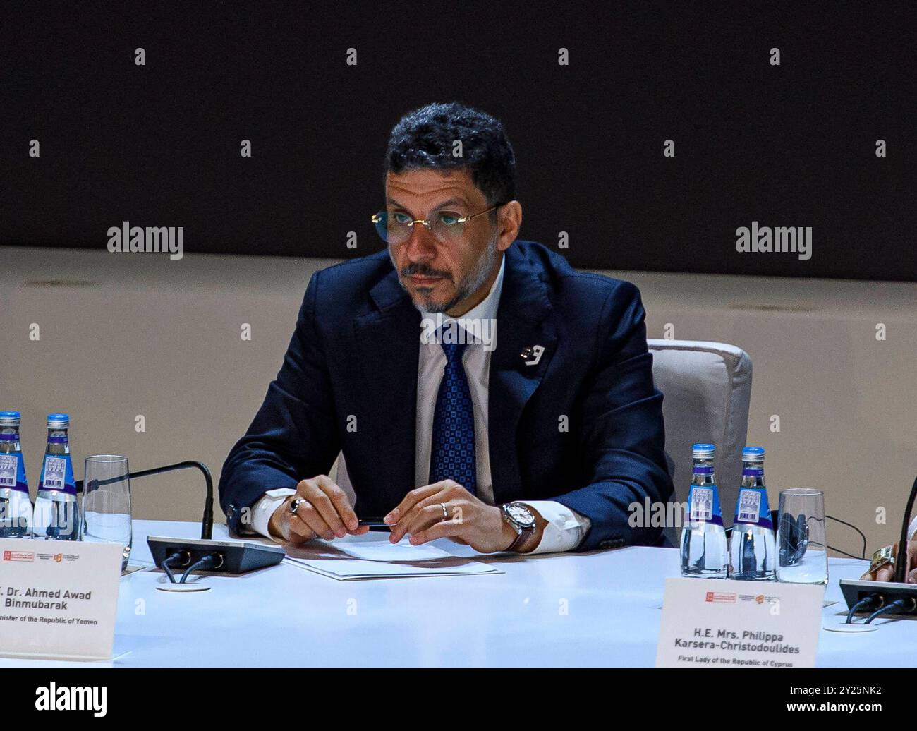 UN INTERNATIONAL DAY TO PROTECT EDUCATION FROM ATTACKÊIN DOHA Ahmed ...