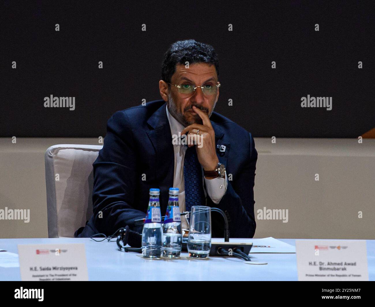 UN INTERNATIONAL DAY TO PROTECT EDUCATION FROM ATTACKÊIN DOHA Ahmed ...