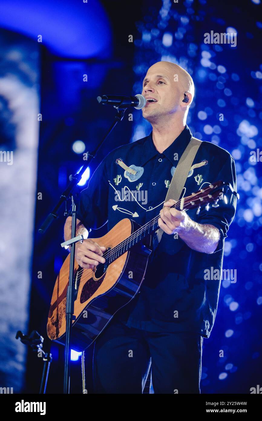 Bern, Switzerland. 07th, September 2024. The Belgian singer, songwriter ...