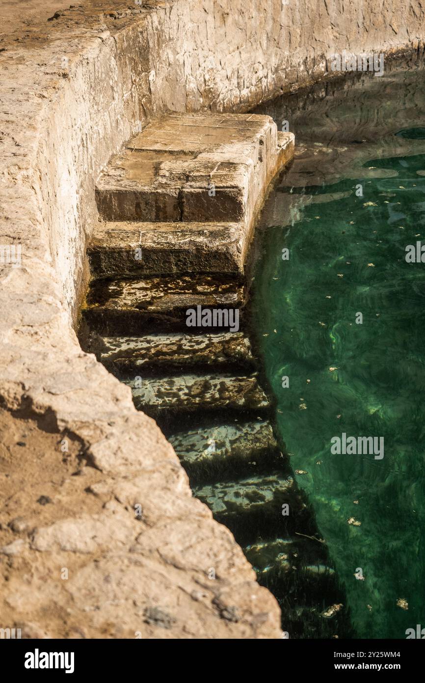 Siwa oasis cleopatra hi-res stock photography and images - Alamy