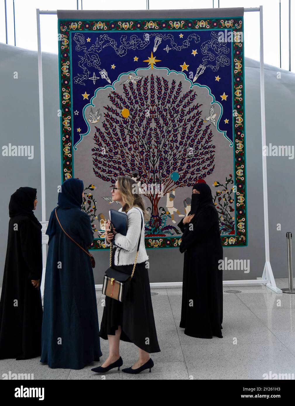 UN INTERNATIONAL DAY TO PROTECT EDUCATION FROM ATTACKÊIN DOHA People ...