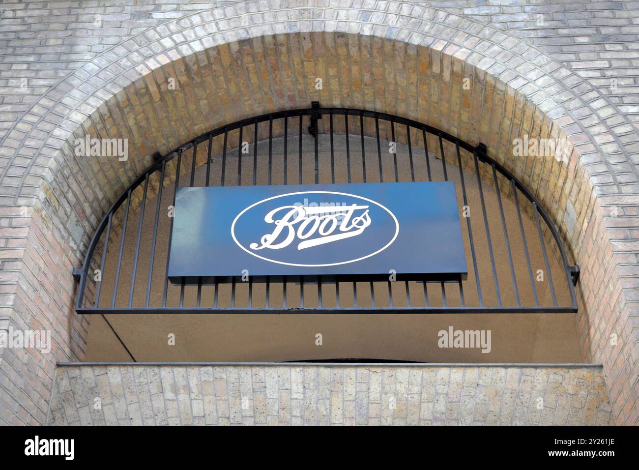 Boots UK Limited, a health and beauty retailer and pharmacy chain that ...