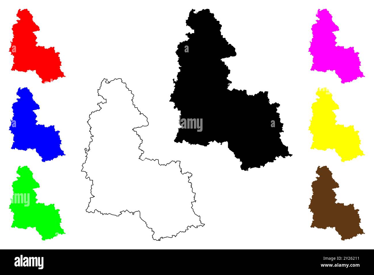 Sumy Oblast (Administrative divisions of Ukraine, Oblasts of Ukraine ...