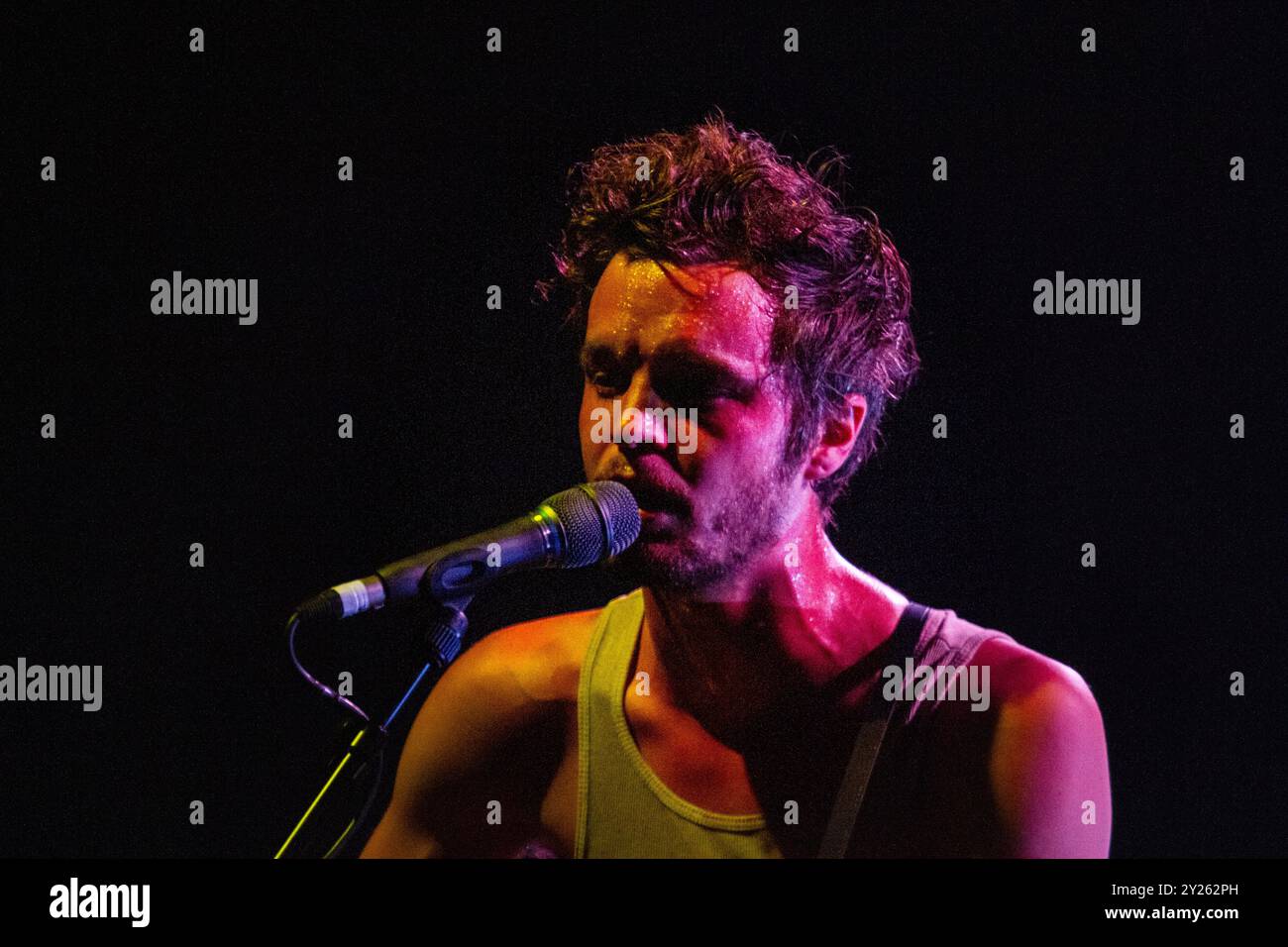 THE TALLEST MAN ON EARTH, CONCERT, GREEN MAN FESTIVAL 2012: The Tallest ...