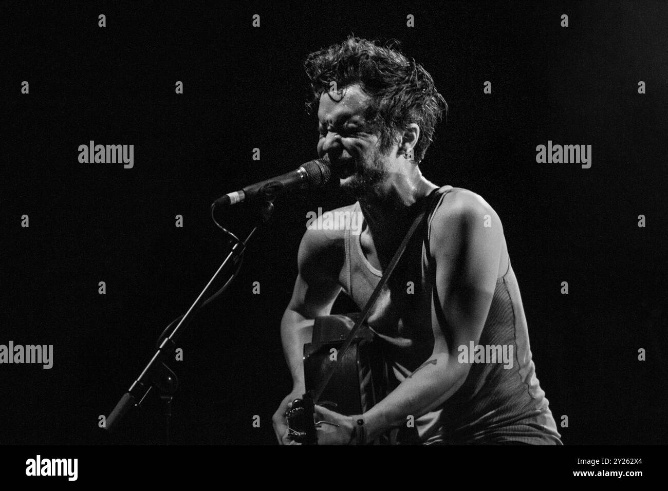 THE TALLEST MAN ON EARTH, CONCERT, GREEN MAN FESTIVAL 2012: The Tallest ...