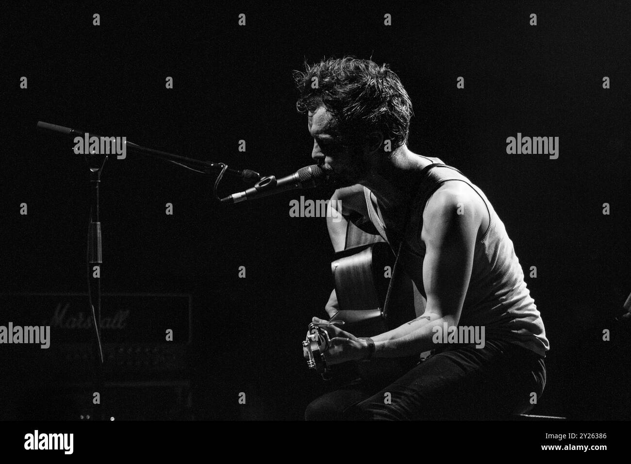 THE TALLEST MAN ON EARTH, CONCERT, GREEN MAN FESTIVAL 2012: The Tallest ...