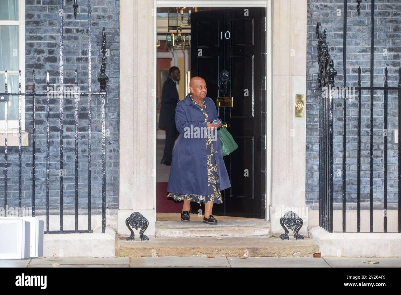 Baroness doreen lawrence leaves hi-res stock photography and images - Alamy