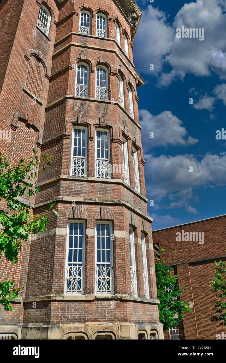 The Ridges, Ohio University Athens Ohio USA 2024 Stock Photo - Alamy