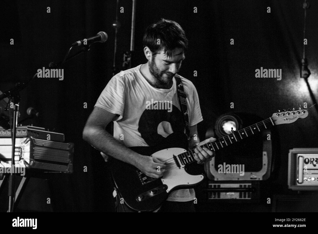 Matt calvert Black and White Stock Photos & Images - Alamy