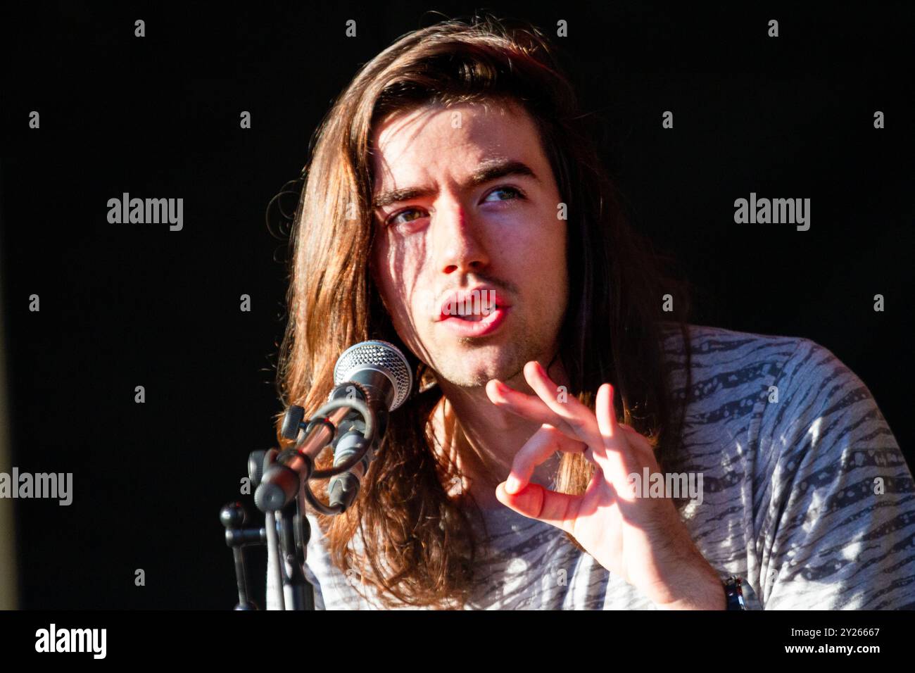 William ozanne hi-res stock photography and images - Alamy