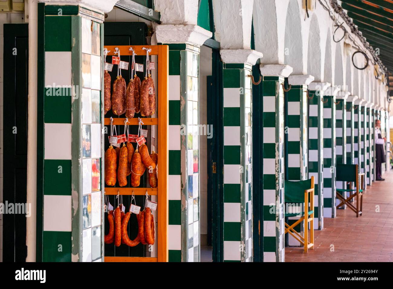 Ciutadella fish market menorca hi-res stock photography and images - Alamy