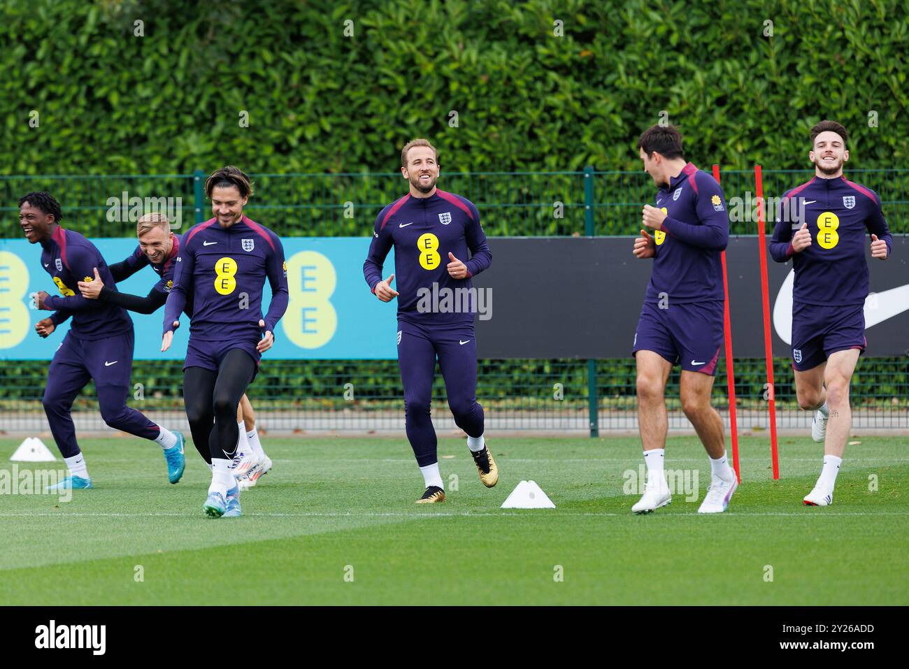 Jack grealish smiling hi-res stock photography and images - Alamy