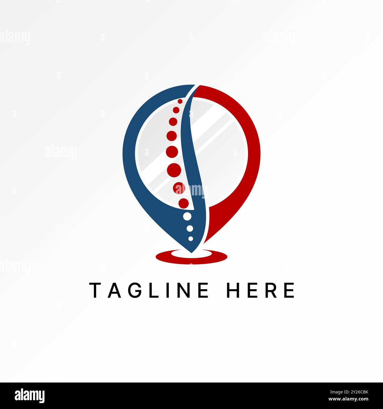 Logo design graphic concept creative premium vector stock abstract ...