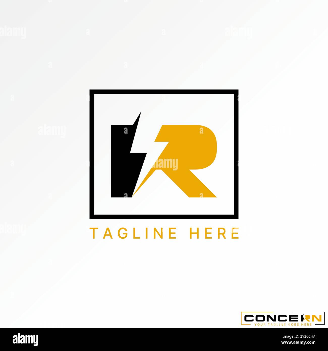 Recharge font Stock Vector Images - Alamy