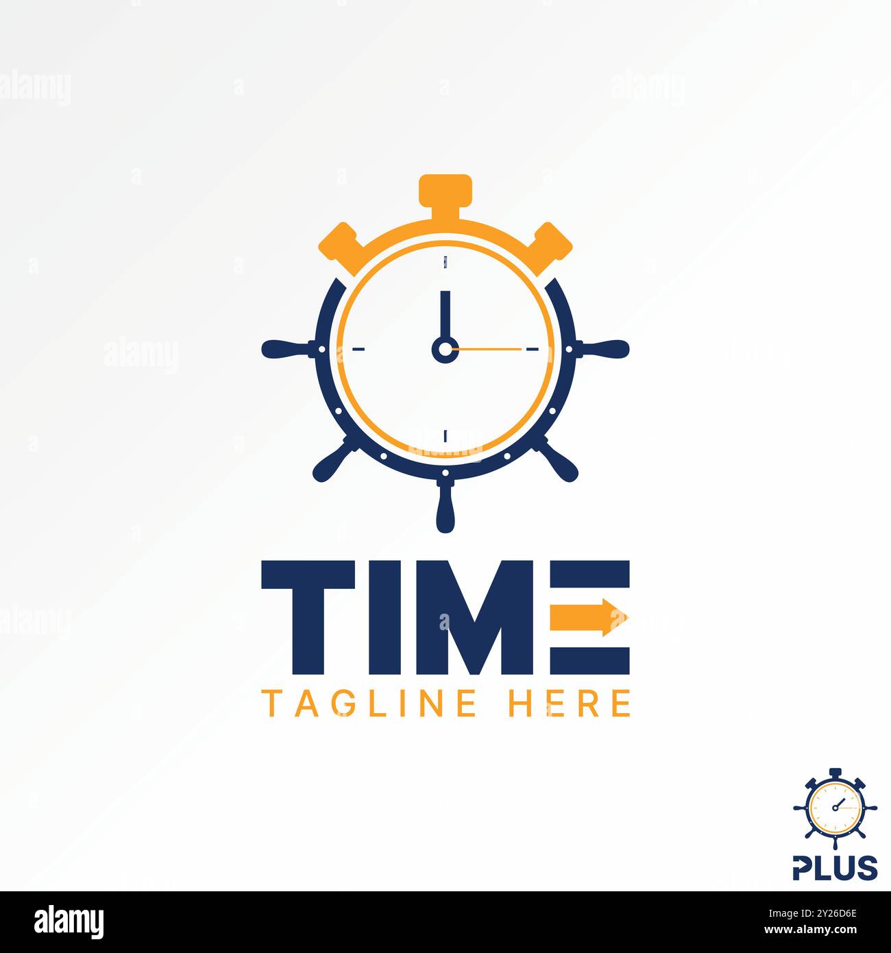 Logo design graphic concept creative abstract premium vector stock ...