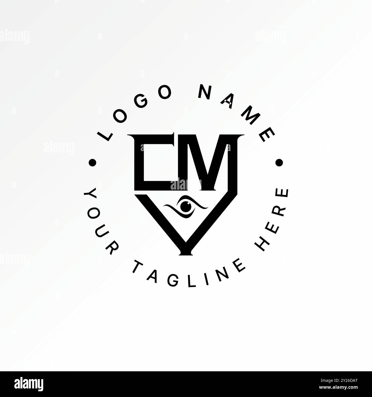 Cmv alphabet Stock Vector Images - Alamy