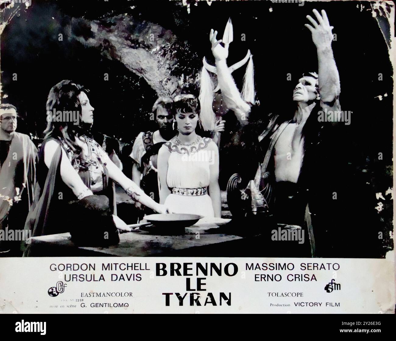 Brennus rome hi-res stock photography and images - Alamy