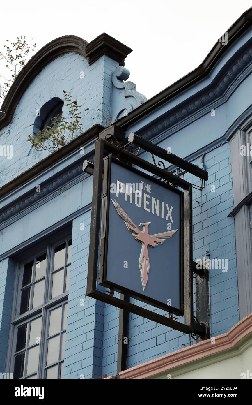 The Phoenix at Jordan Well in Coventry Stock Photo - Alamy