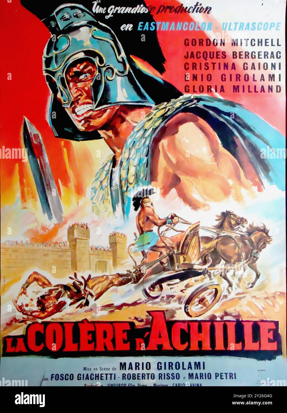 Fury poster hi-res stock photography and images - Alamy