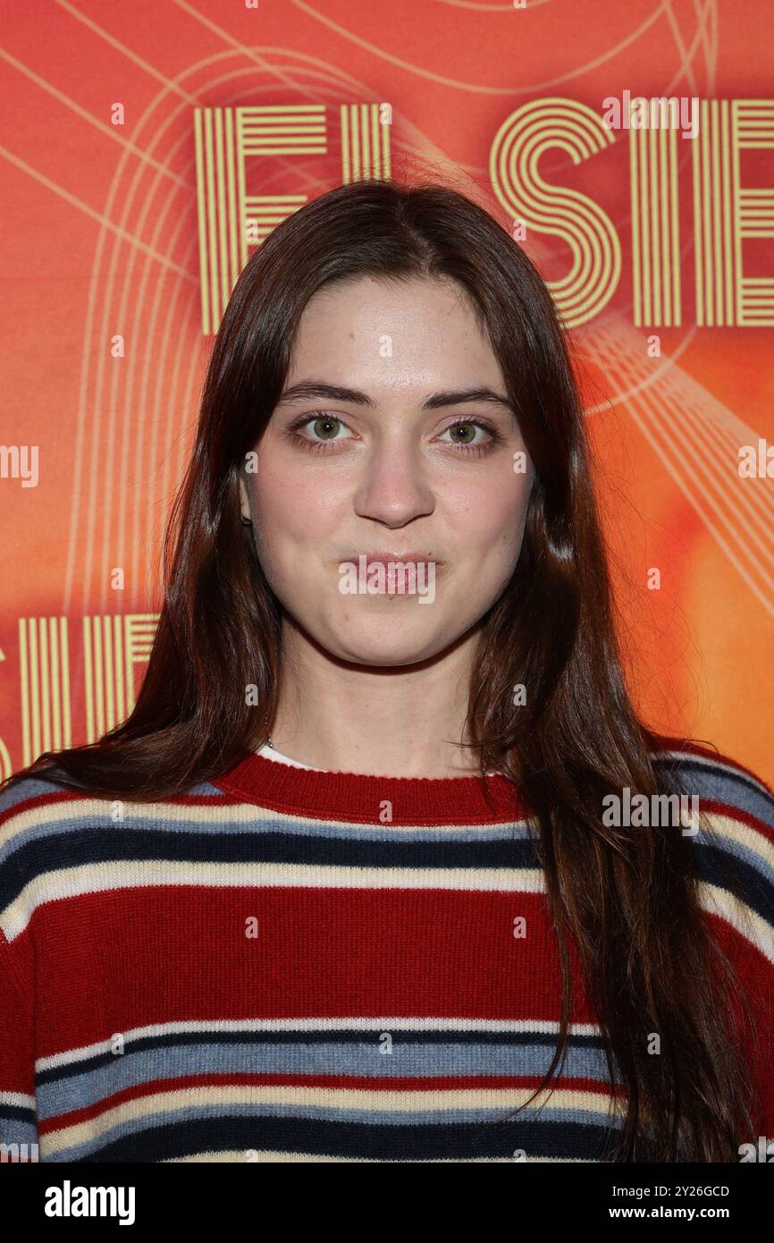 Lizzy McAlpine in attendance for 7th Annual Elsie Fest, The Rooftop at ...