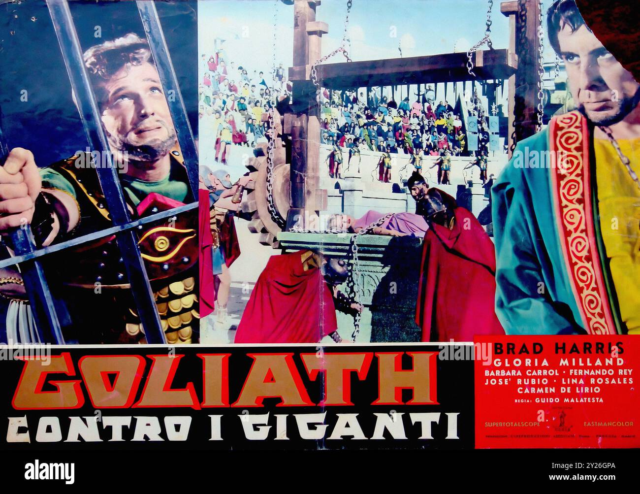 Against goliath hi-res stock photography and images - Alamy