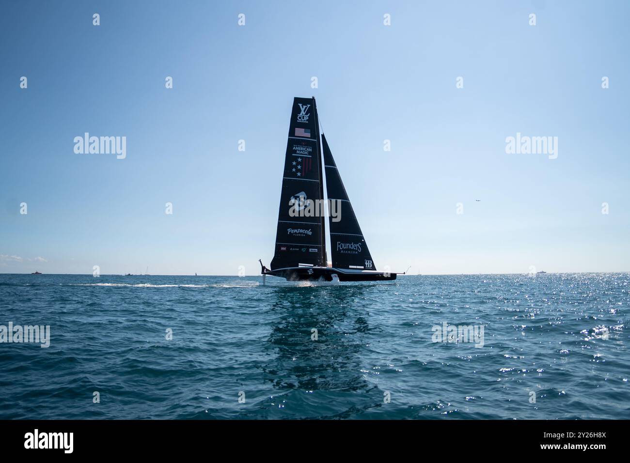 Barco francés hi-res stock photography and images - Alamy