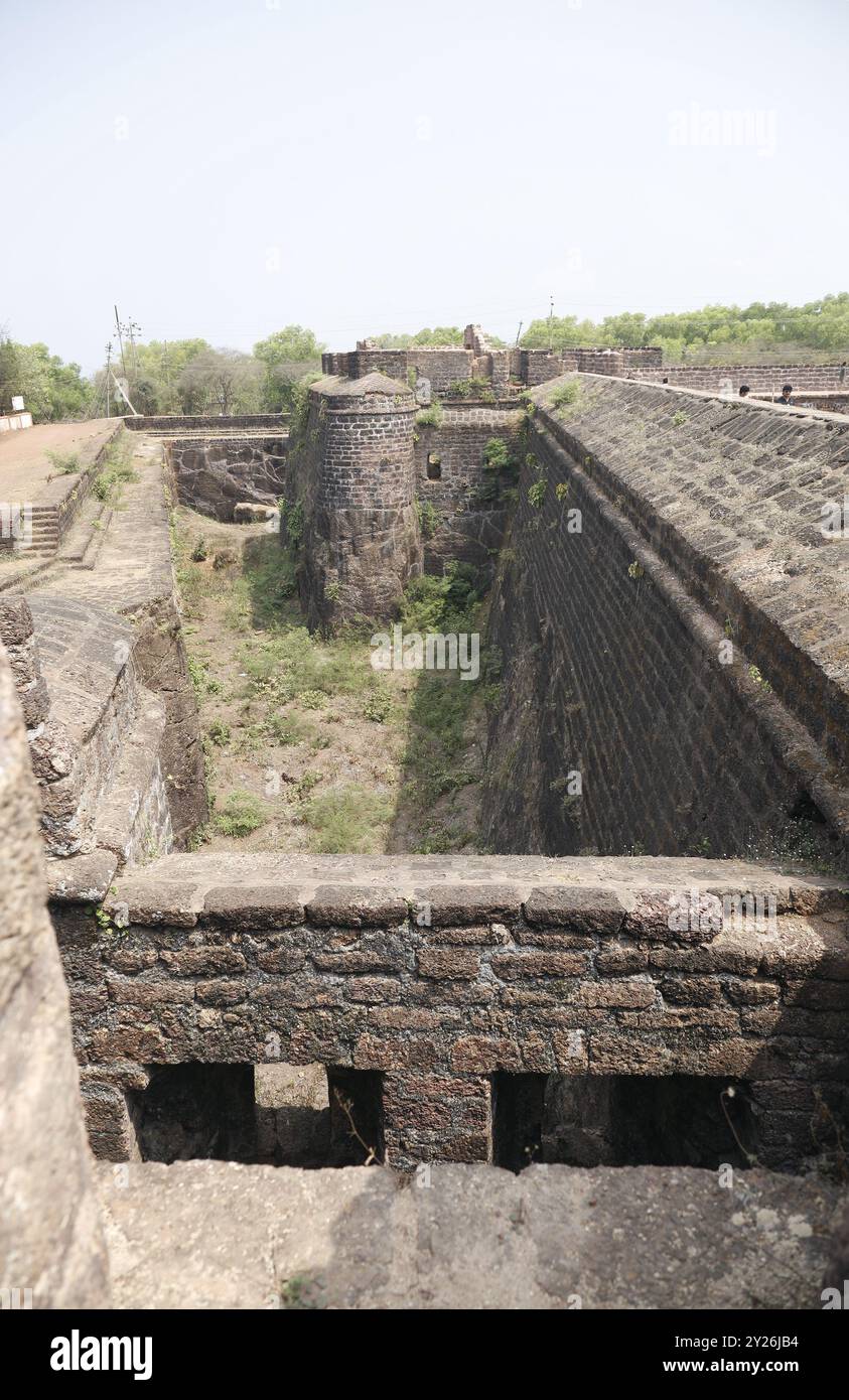 Fort Aguada, Sinquerim Beach, Goa, India Stock Photo - Alamy