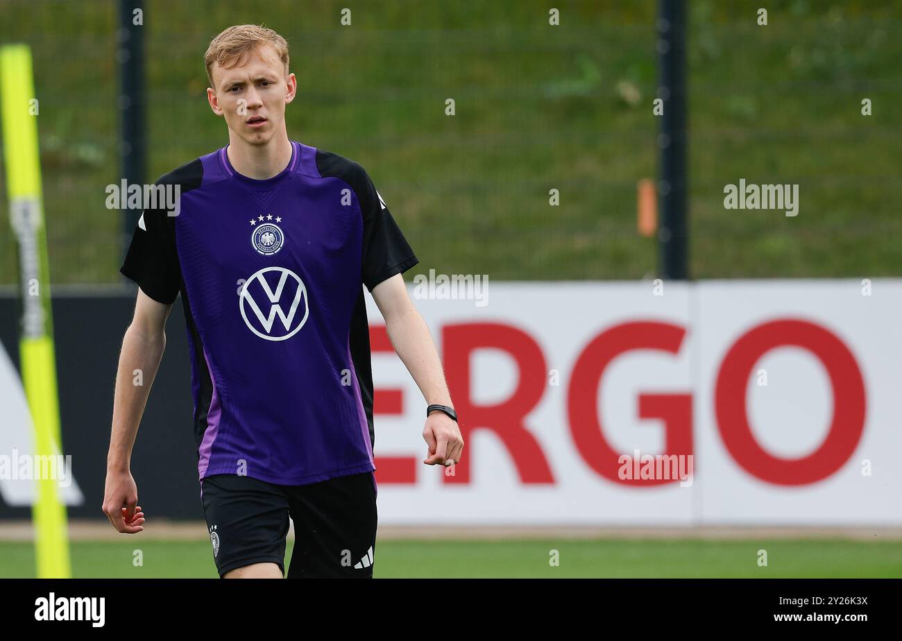 GER, Herzogenaurach, DFB, Soccer, Training and pressconference of ...