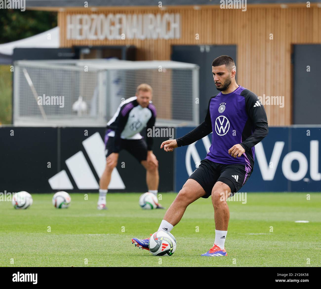 Deniz undav germany hi-res stock photography and images - Alamy