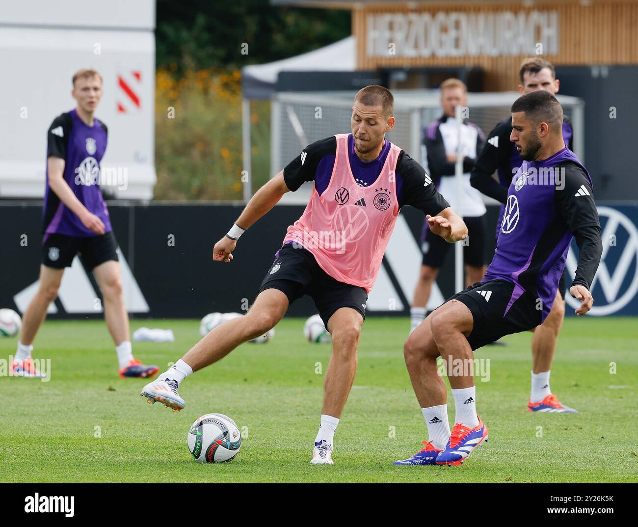 Deniz undav soccer hi-res stock photography and images - Alamy