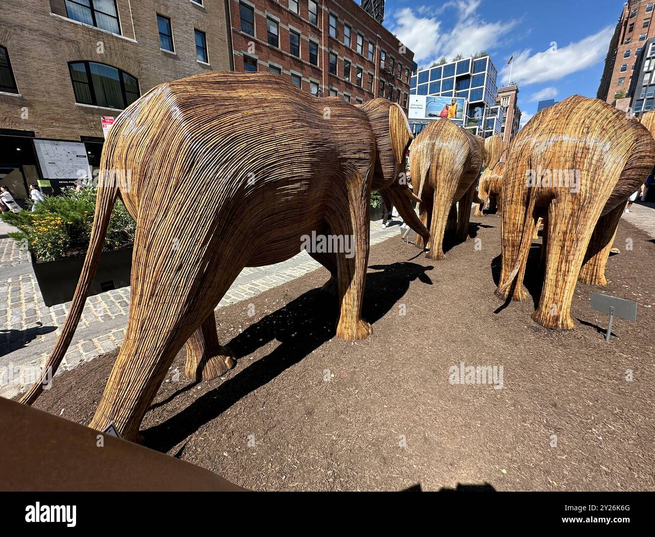 New York, USA. 9/8/24, New York, New York, United States “The Great ...