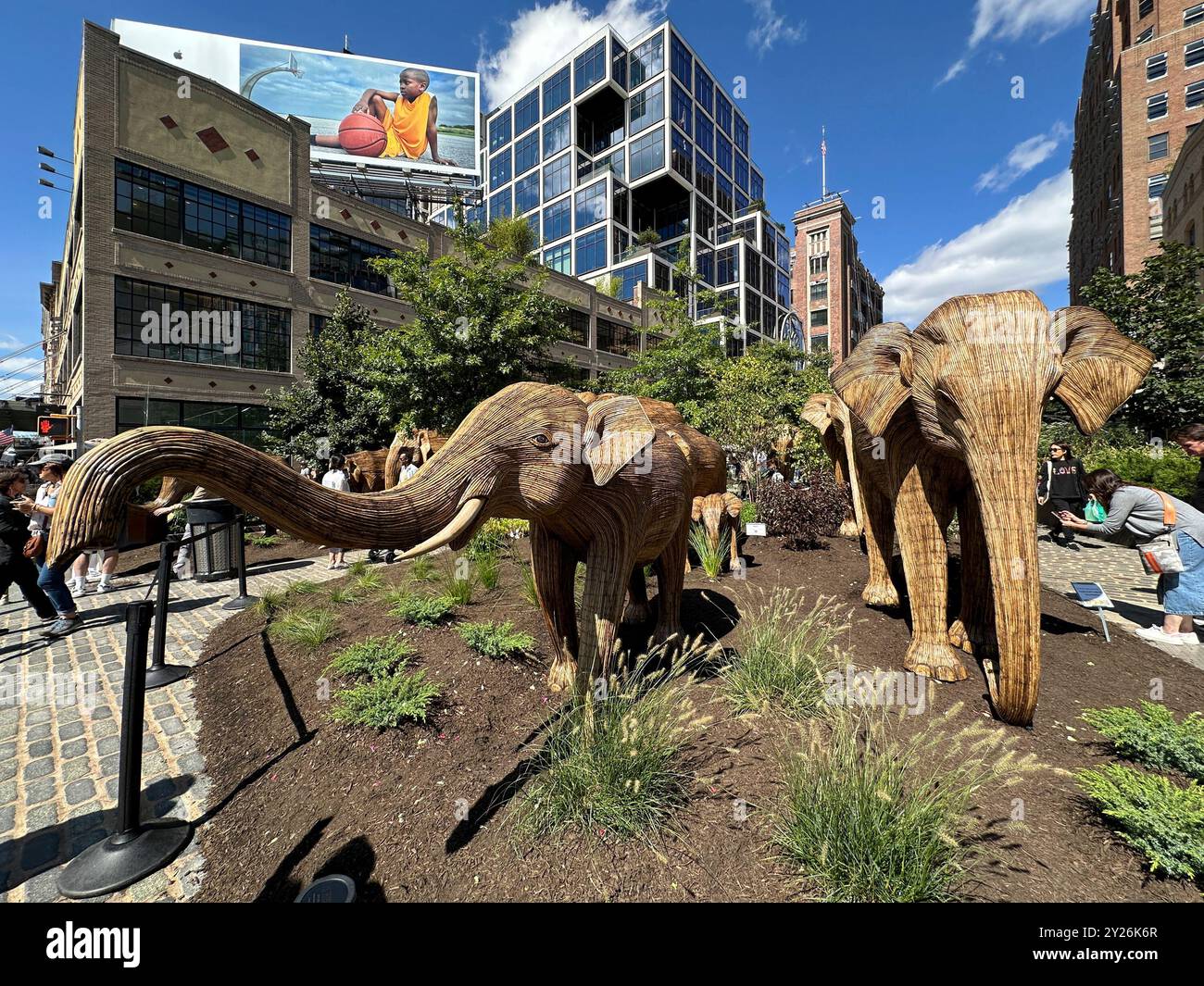 New York, USA. 9/8/24, New York, New York, United States “The Great ...
