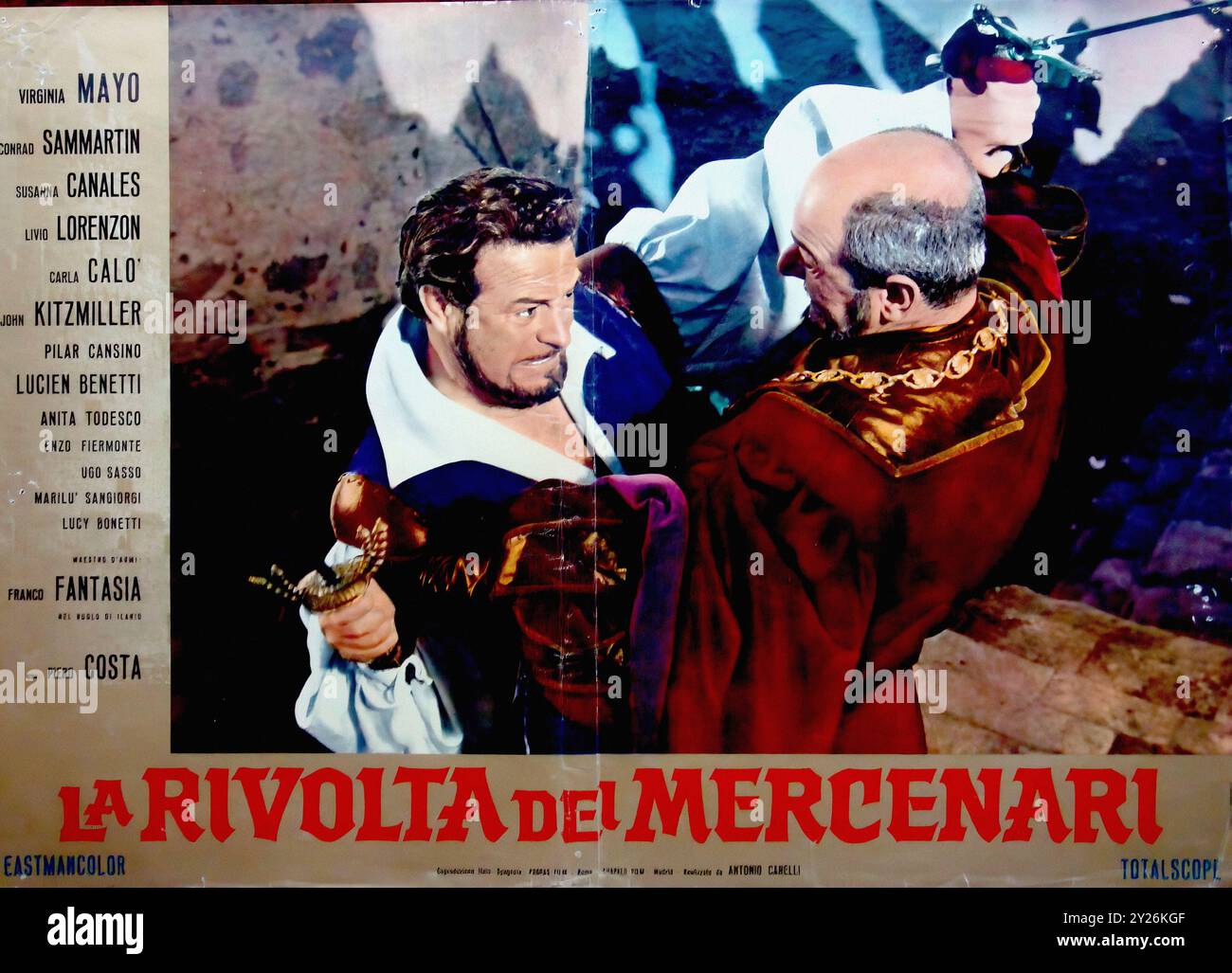 Italian mercenaries hi-res stock photography and images - Alamy