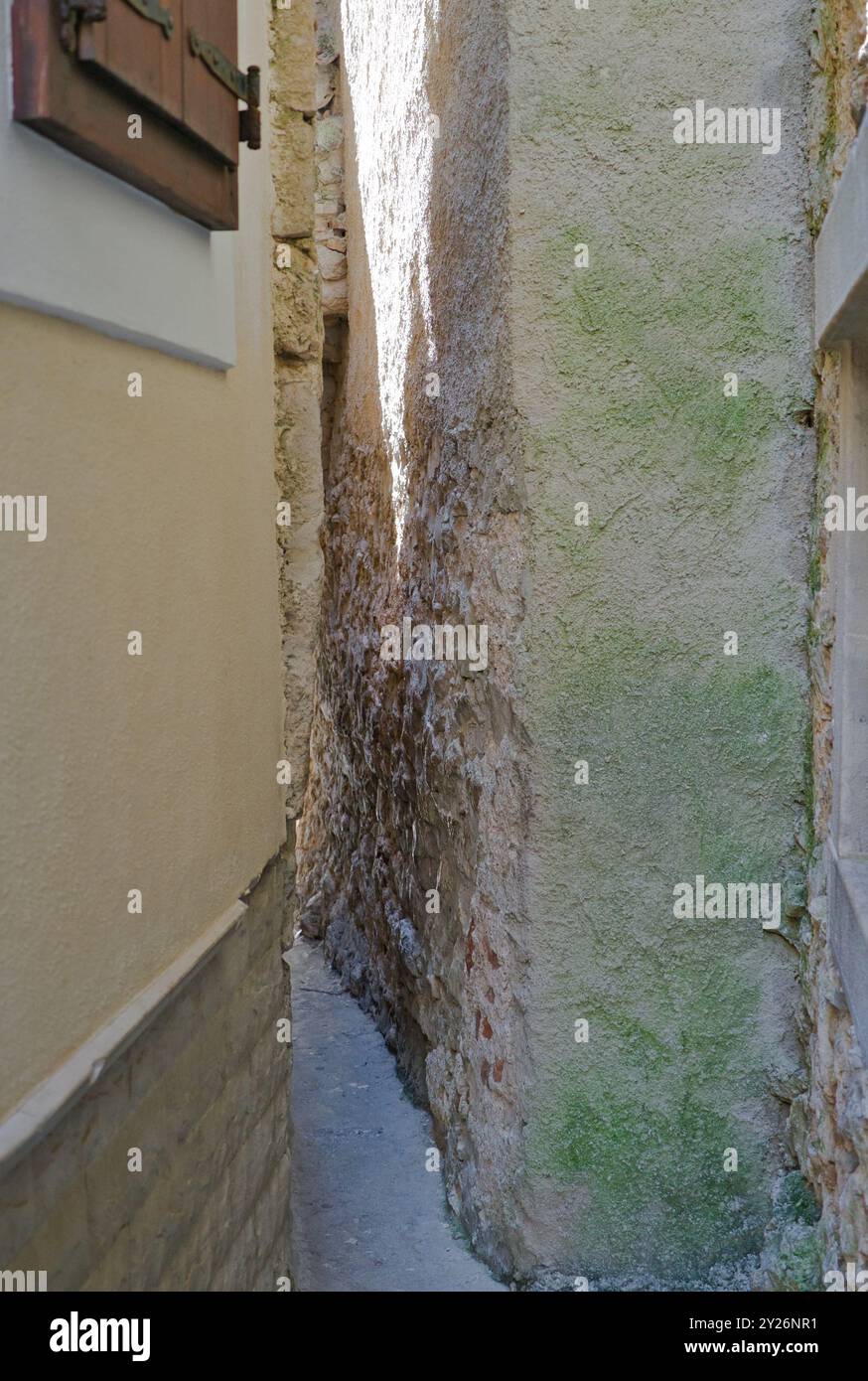 World narrowest house hi-res stock photography and images - Alamy