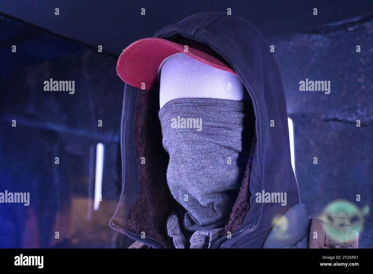 Drifter’s Costume As worn by Robert Pattinson as ‘Bruce Wayne’ / ‘Drifter’ - The Batman 2022 on ...