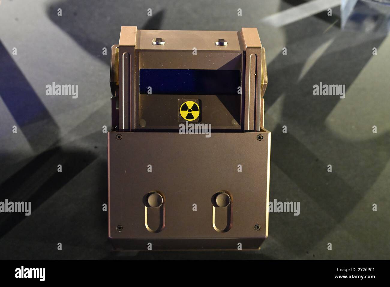 Geiger Counter As used by Christian Bale as ‘Batman’ - The Dark Knight ...