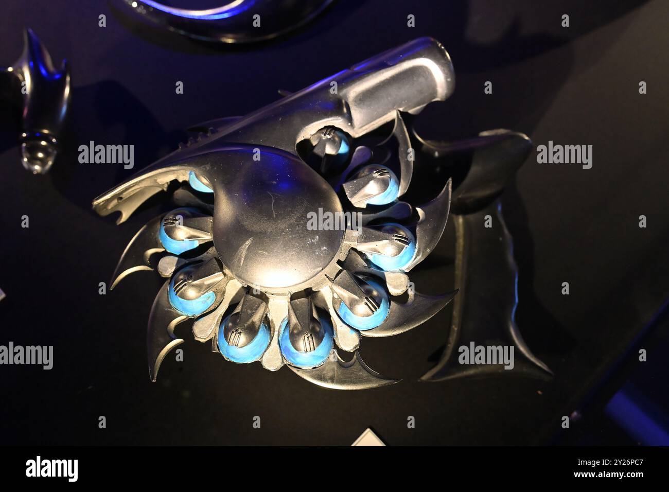 Goo Gun As used by Val Kilmer as ‘Batman’ - Batman Forever (1995) on ...