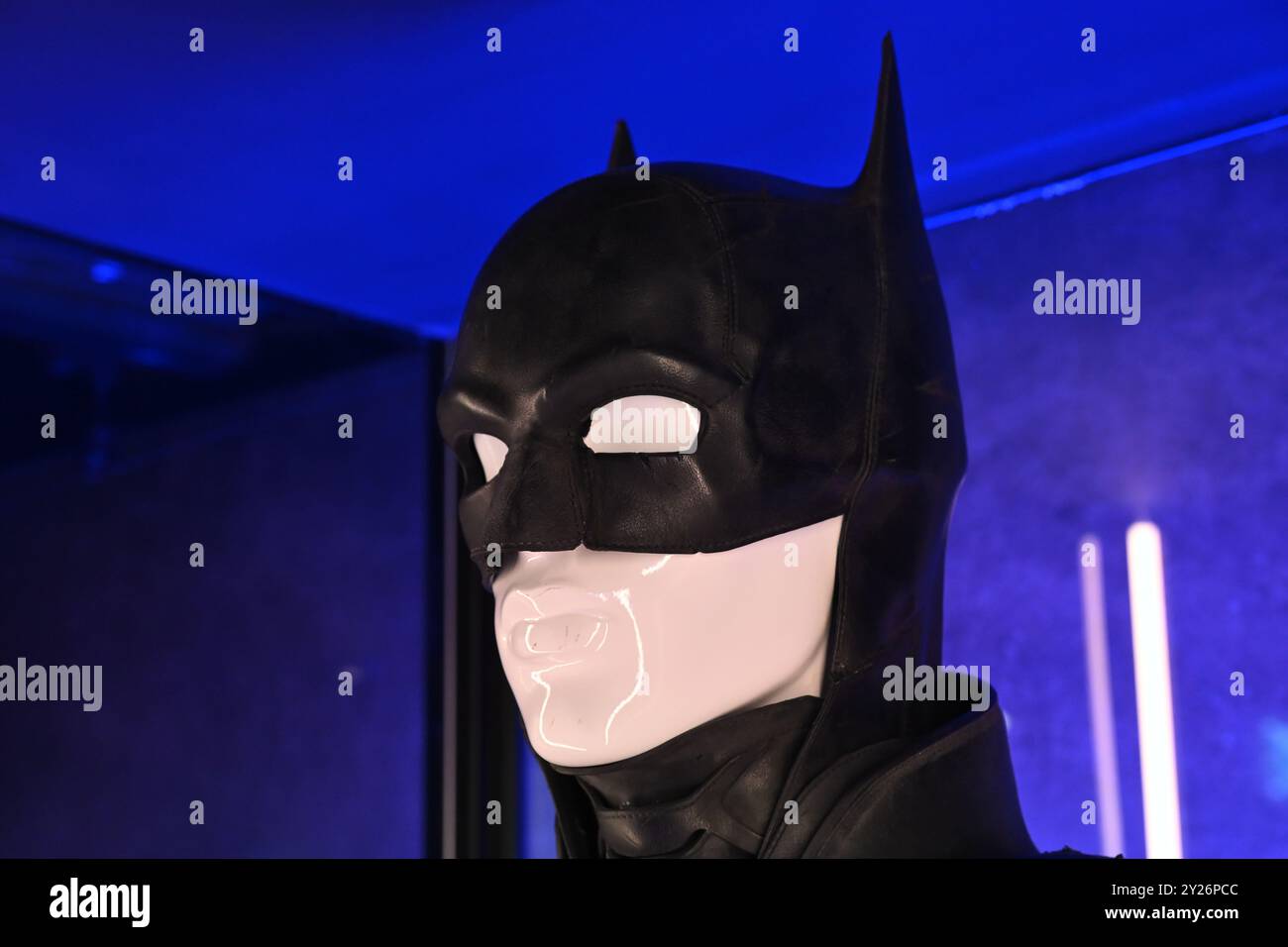 Batman’s Batsuit As used by Robert Pattinson as ‘Batman’ / ‘Vengeance ...