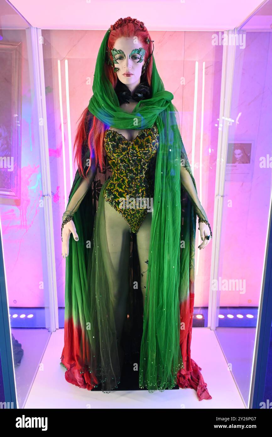 Batman And Robin Movie Poison Ivy