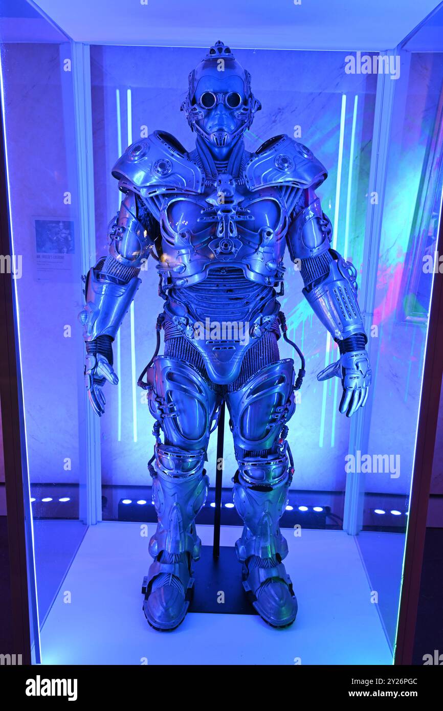 Batman And Robin Mr Freeze Costume