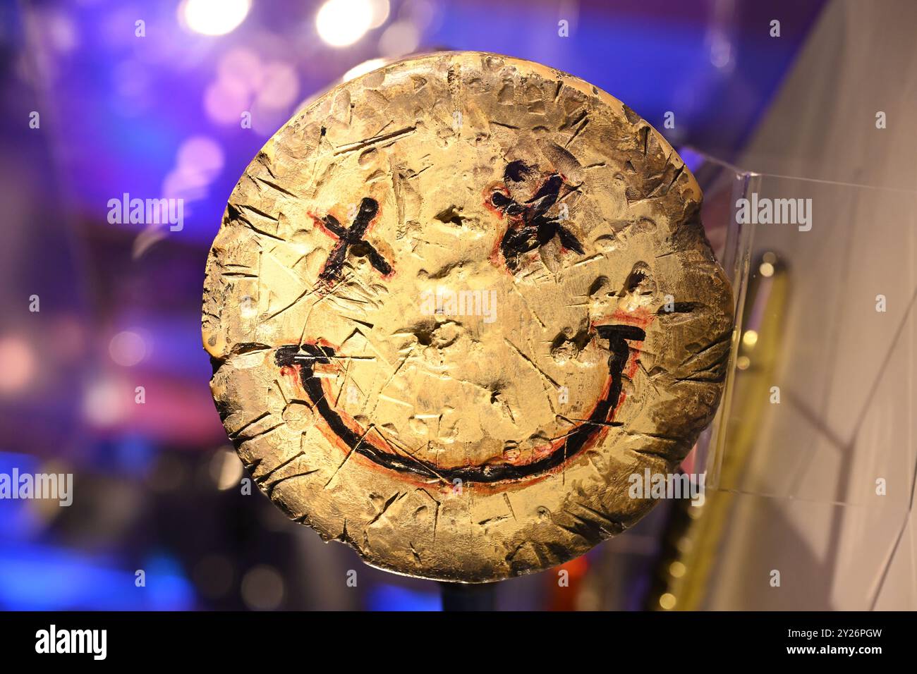 Harley’s Mallet As used by Margot Robbie as ’Harley Quinn’ - Suicide ...