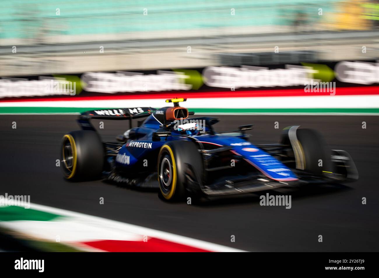 Franco colapinto portrait hi-res stock photography and images - Alamy