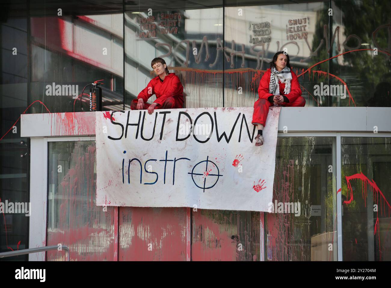 Instro precision hi-res stock photography and images - Alamy