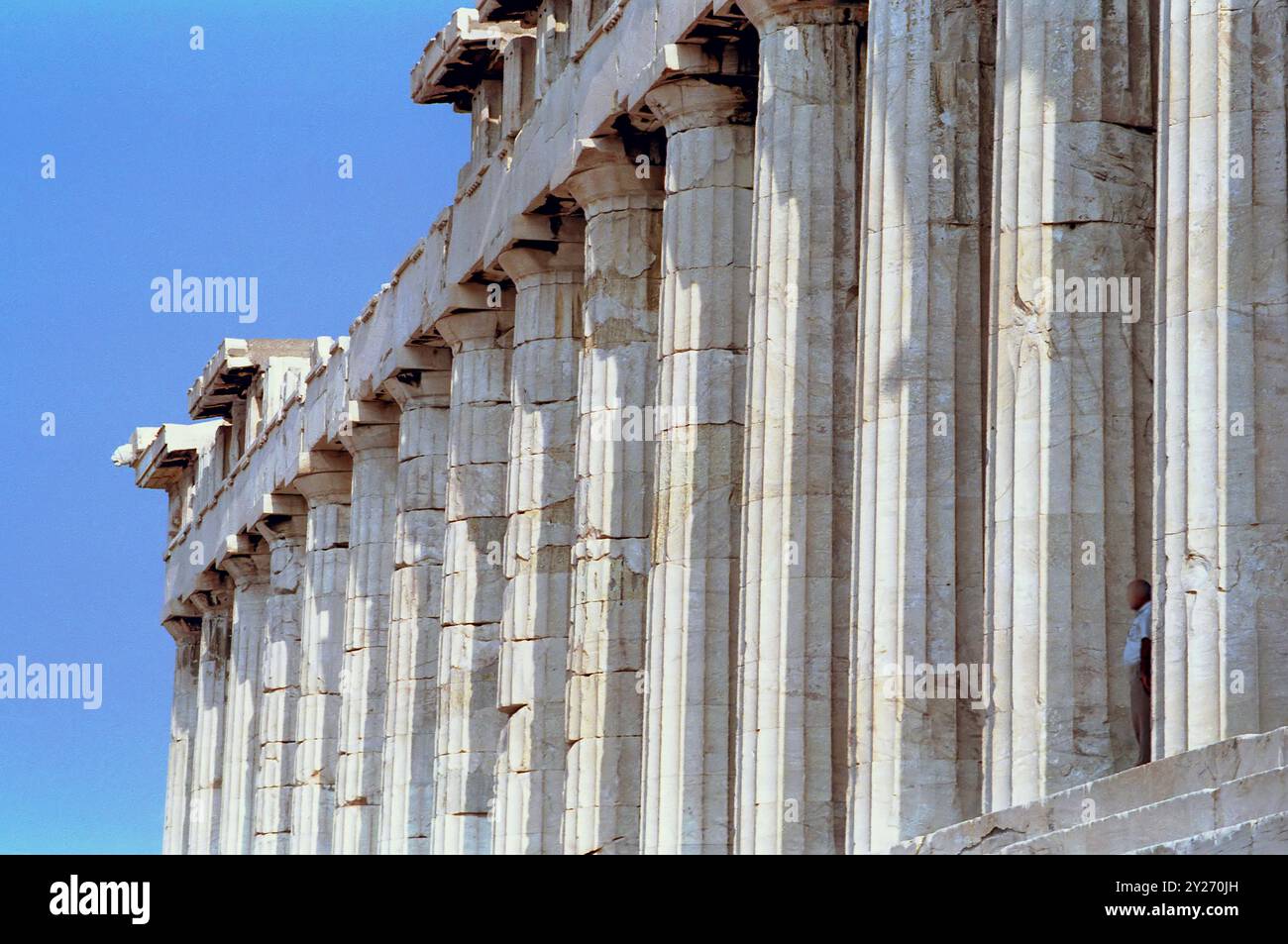 Partenone grecia hi-res stock photography and images - Alamy